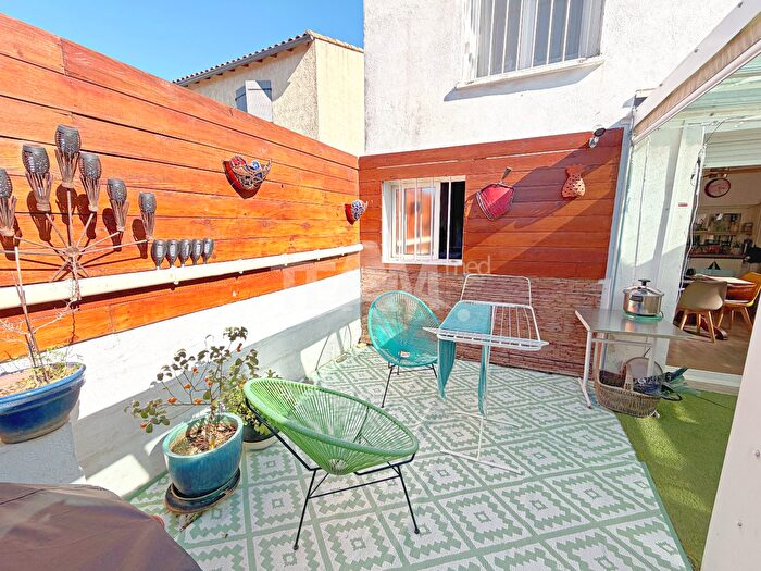 Maison à vendre - Sète, Presquîle de Thau - 4 pièces - 2 chambres