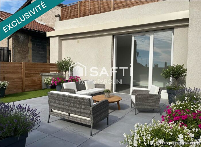 Appartement à vendre - La Côte-Saint-André - 2 pièces - 1 chambre