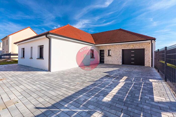 Maison 6 pièces à Rouvres-en-Plaine, à vendre