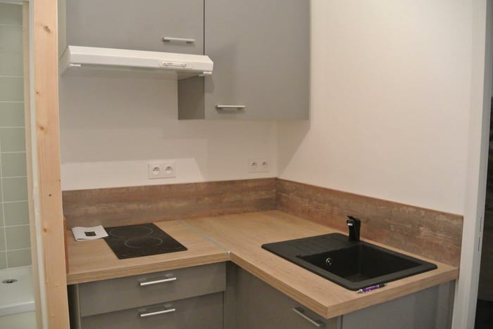 Appartement 2 pièces à louer à Condrieu