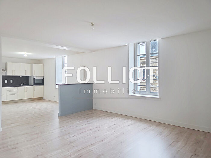 Appartement à louer - Fougères, Paron, Orières, Ecartelée, Bonabry - 3 pièces - 1 chambre