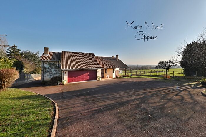 Maison à vendre - Sancé - 5 pièces - 3 chambres