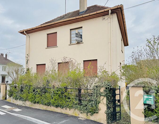 Maison à vendre - Strasbourg, Stockfeld, Ganzau - 6 pièces - 4 chambres