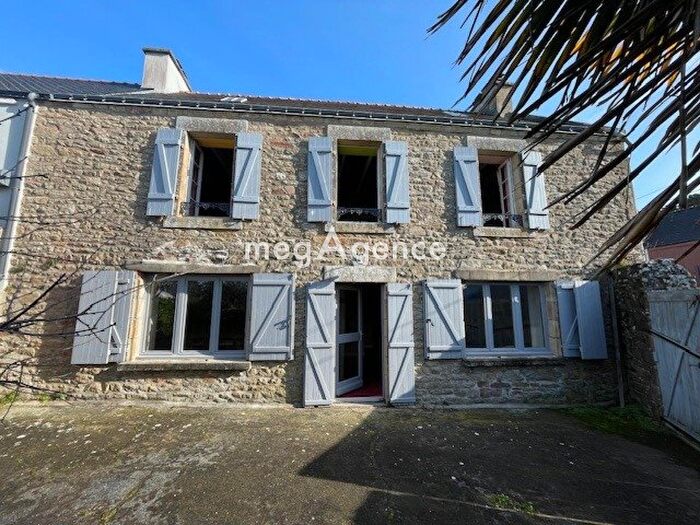 Maison à vendre - Larmor-Baden - 6 pièces - 4 chambres