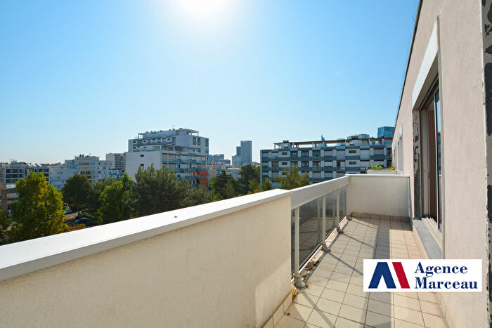 Courbevoie, Faubourg de l'Arche - Appartement 2 pièces à vendre