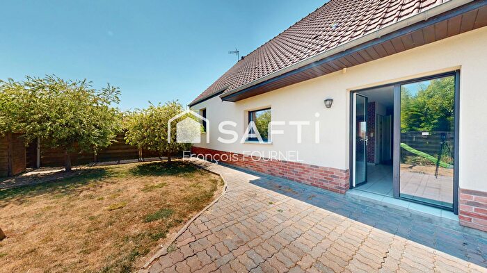 Saint-Omer, Centre historique : Maison 5 pièces à vendre