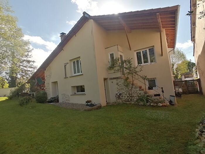 Maison à vendre - Meximieux - 4 pièces - 3 chambres