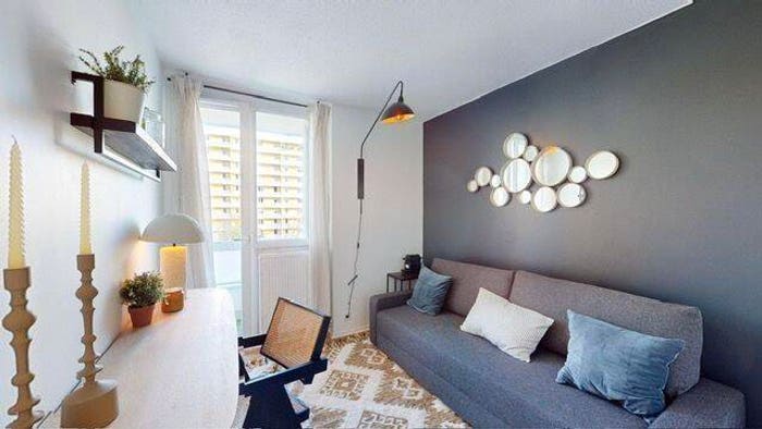 Appartement 1 pièce à louer - Brannes, Gradignan