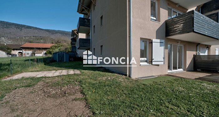 Appartement à vendre - Péron - 4 pièces - 3 chambres