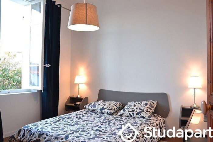 Sainte Marguerite, Marseille 9ème arrondissement - Appartement 1 pièce à louer