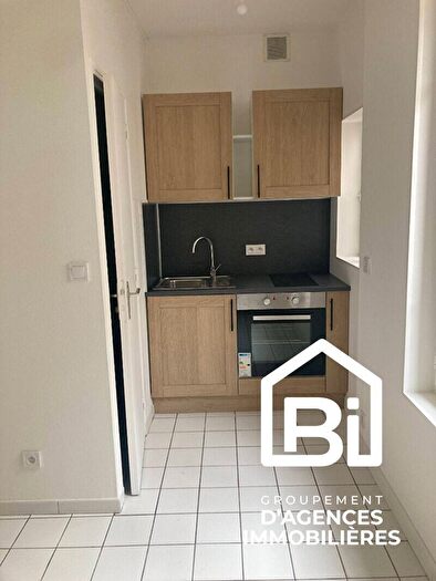 Douvres-la-Délivrande : Appartement 1 pièce à louer