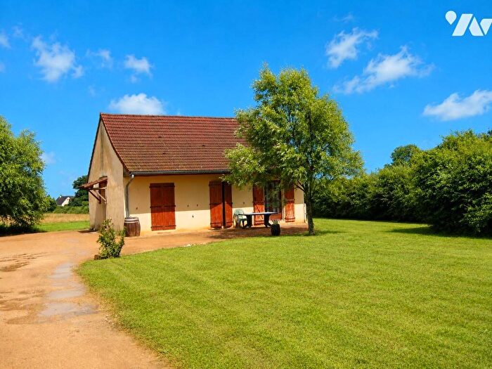 Maison 3 pièces à louer à Messey-sur-Grosne