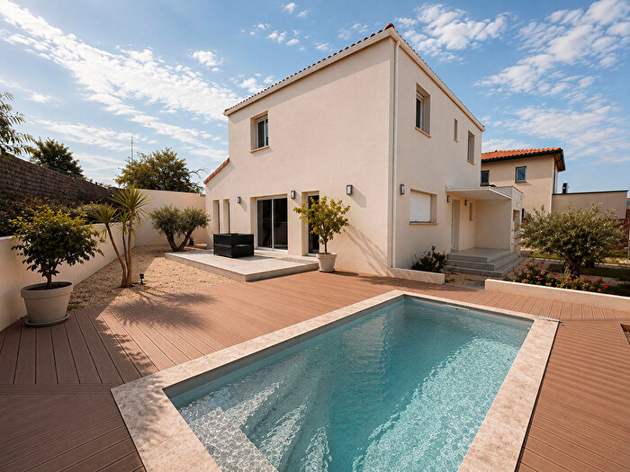 Corneilhan : Maison 6 pièces à vendre
