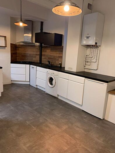 Appartement à louer - Valence, Centre-ville - 4 pièces - 2 chambres