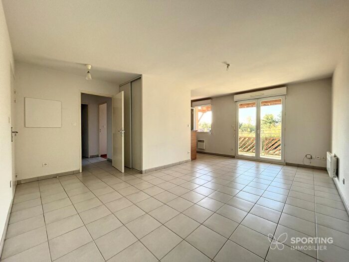 Masseube : Appartement 2 pièces à louer