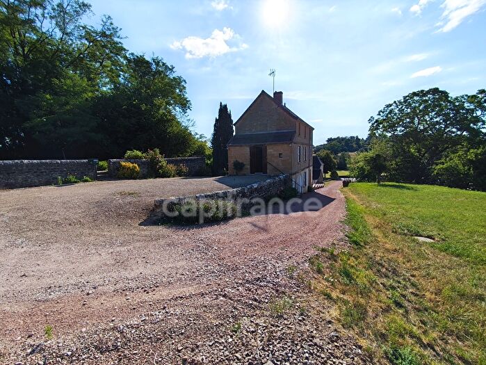 Saint-Vincent-Bragny - Maison 4 pièces à vendre