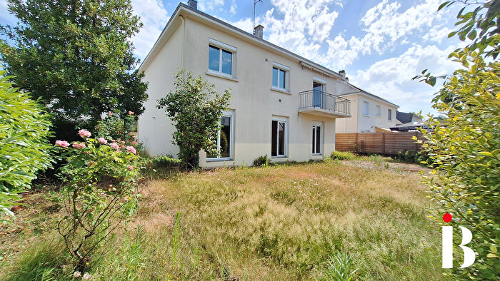 Maison 6 pièces à vendre - Orvault, Praudière, Berthelotière, Mulonnière
