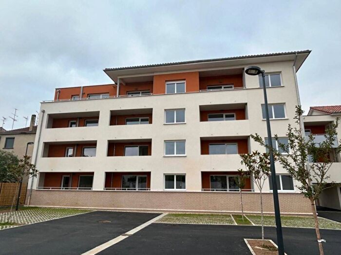 Appartement 2 pièces à louer à Grand Centre, Albi