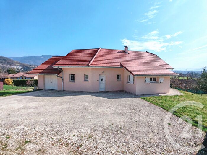 Maison 4 pièces à vendre - Belmont-Luthézieu