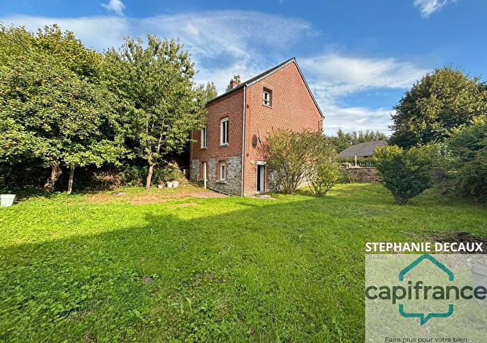 Maison à vendre - Anor - 4 pièces - 3 chambres