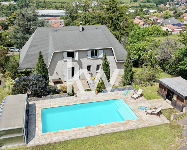 Maison 8 pièces à vendre à Saint-Chamond, Izieux, La Varizelle, La Chabure