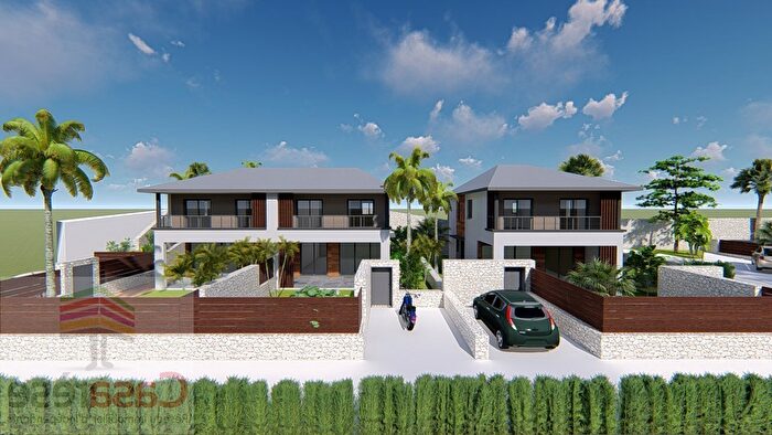 Maison à vendre - Saint-Pierre - 5 pièces - 4 chambres