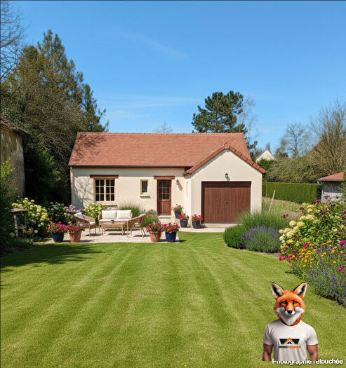 Maison à vendre - Lailly - 3 pièces