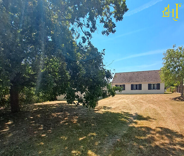 Maison 5 pièces à vendre - Beaulieu-sur-Loire