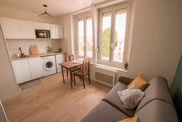 Appartement 1 pièce à Reims, à louer