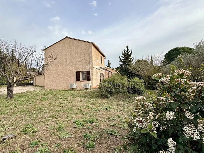 Maison à vendre - LIsle-sur-la-Sorgue, Saint-Antoine - 3 pièces - 2 chambres