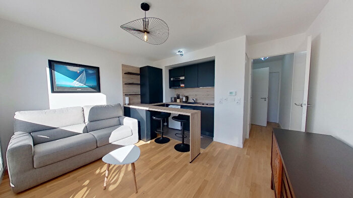 Courbevoie, Faubourg de lArche : Appartement 1 pièce à louer