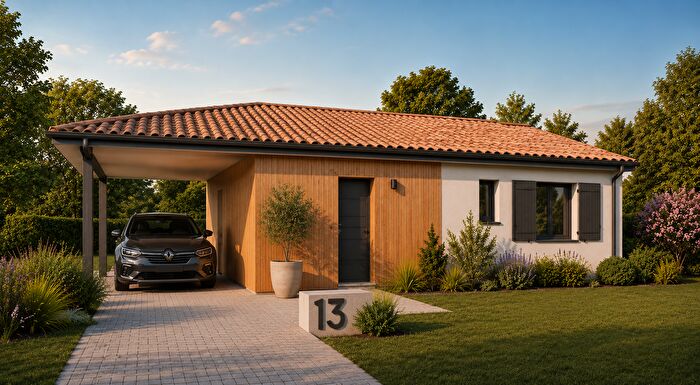 Maison 4 pièces à vendre à Le Barp