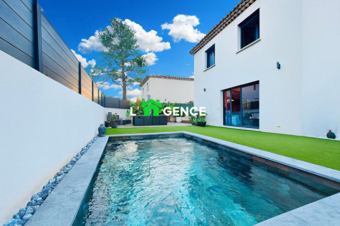 Maison à vendre - Allauch, Logis-Neuf - 4 pièces - 3 chambres