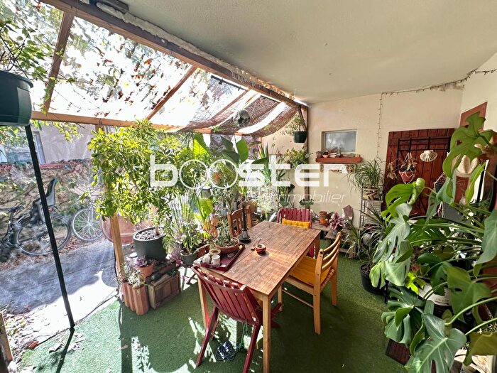 Appartement 3 pièces à Toulouse, Bonnefoy, à vendre