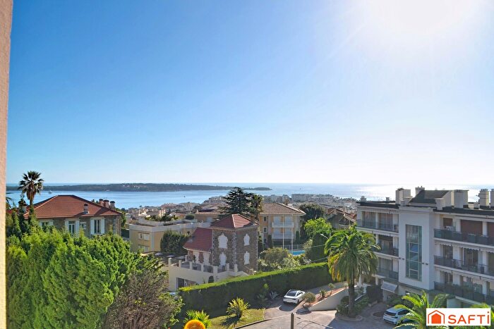 Appartement à vendre - Cannes, Californie Pezou - 4 pièces - 3 chambres