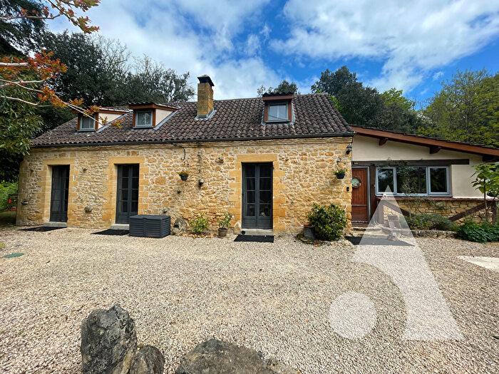 Sainte-Mondane - Maison 9 pièces à vendre
