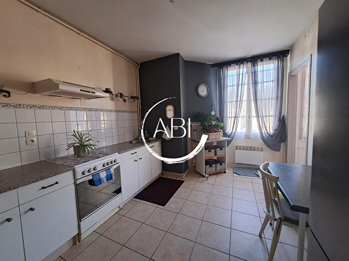 Appartement à vendre - Bagnoles-de-lOrne - 3 pièces - 2 chambres