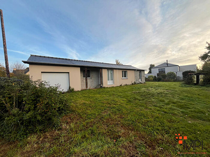 Maison à vendre - LHermitage - 3 pièces - 1 chambre