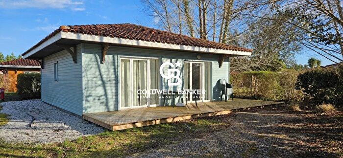 Maison à vendre - Parentis-en-Born - 4 pièces - 3 chambres