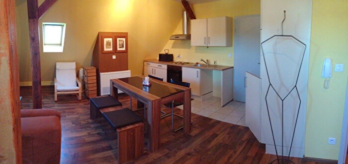 Appartement 1 pièce à louer - Haguenau, Metzgerhof