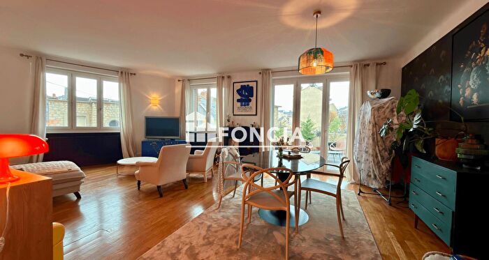 Appartement à vendre - Rodez, Cardaillac, Layoule - 5 pièces - 3 chambres