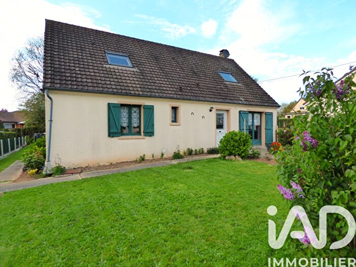 Maison à vendre - Yerville - 7 pièces - 5 chambres