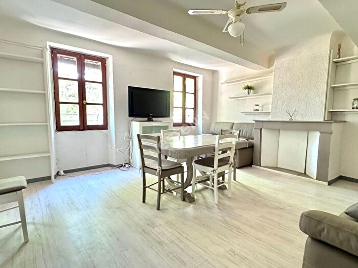 Appartement à louer - Cabasse - 3 pièces - 1 chambre