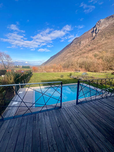 Maison à vendre - Saint-Paul-de-Varces - 5 pièces - 4 chambres