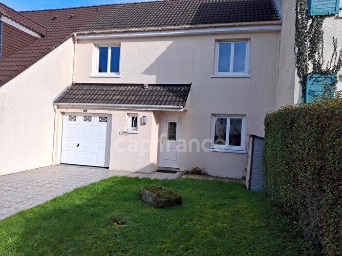 Maison à vendre - Pontorson - 7 pièces - 3 chambres