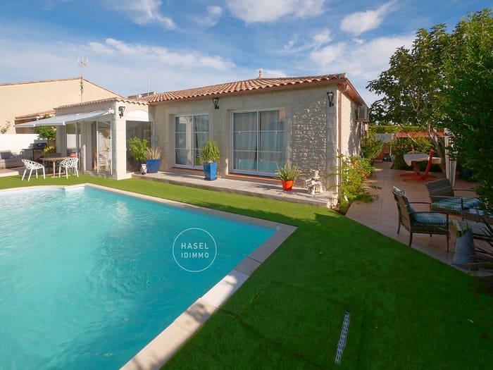 Maison 5 pièces à vendre - Pomérols
