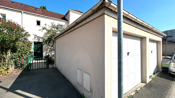 Ris-Orangis, Le Clos Langlet : Maison 4 pièces à vendre