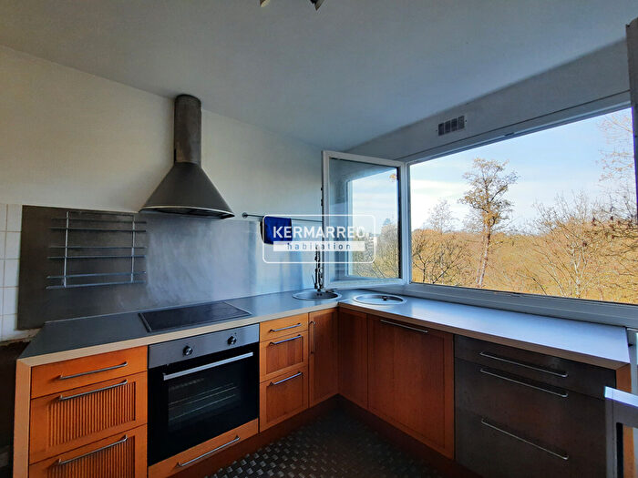 Appartement à vendre - Orvault, Bois-Saint-Louis, Plaisance, Ferrière, Val-dOr - 5 pièces - 4 chambres