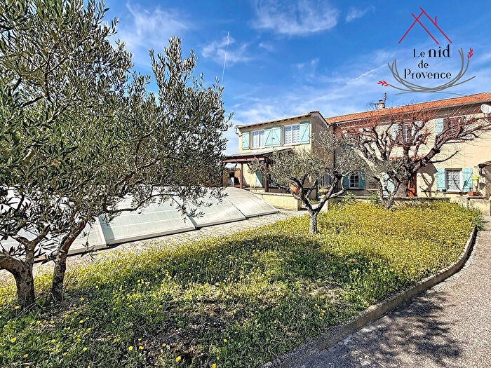 Maison à vendre - Carpentras, Coeur de Ville - 7 pièces - 5 chambres