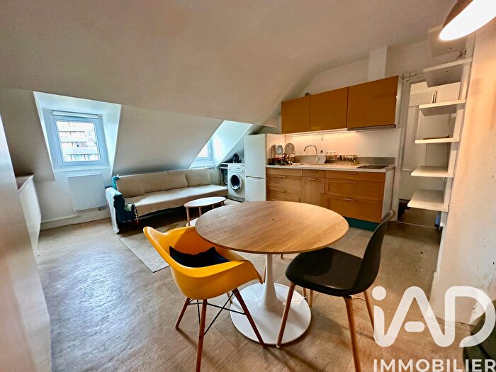 Appartement 2 pièces à vendre à Paris 13ème, Bibliothèque, Dunois, Jeanne dArc